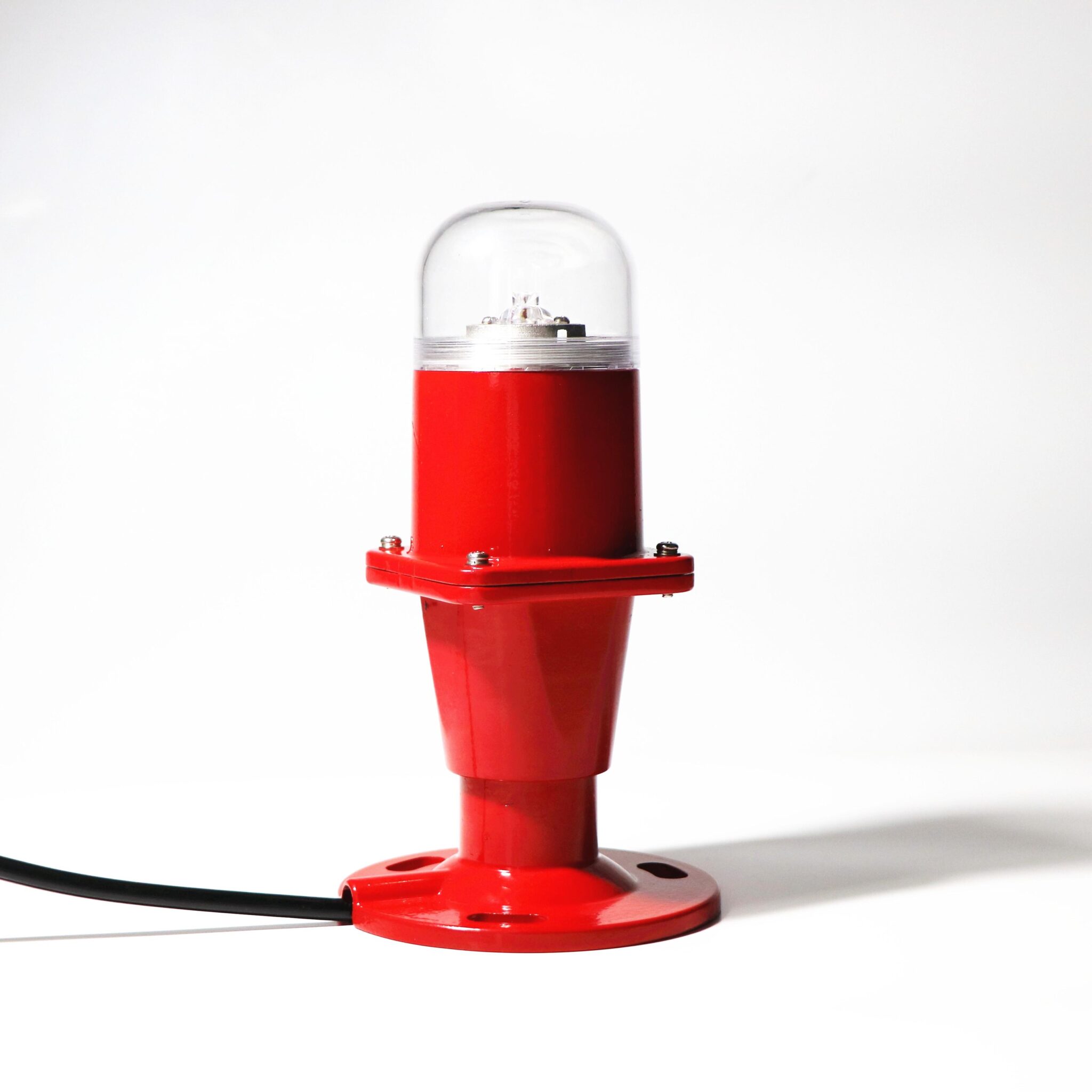 AFS1804 Low Intensity Solar Tower Obstruction Light - welandsignal.com