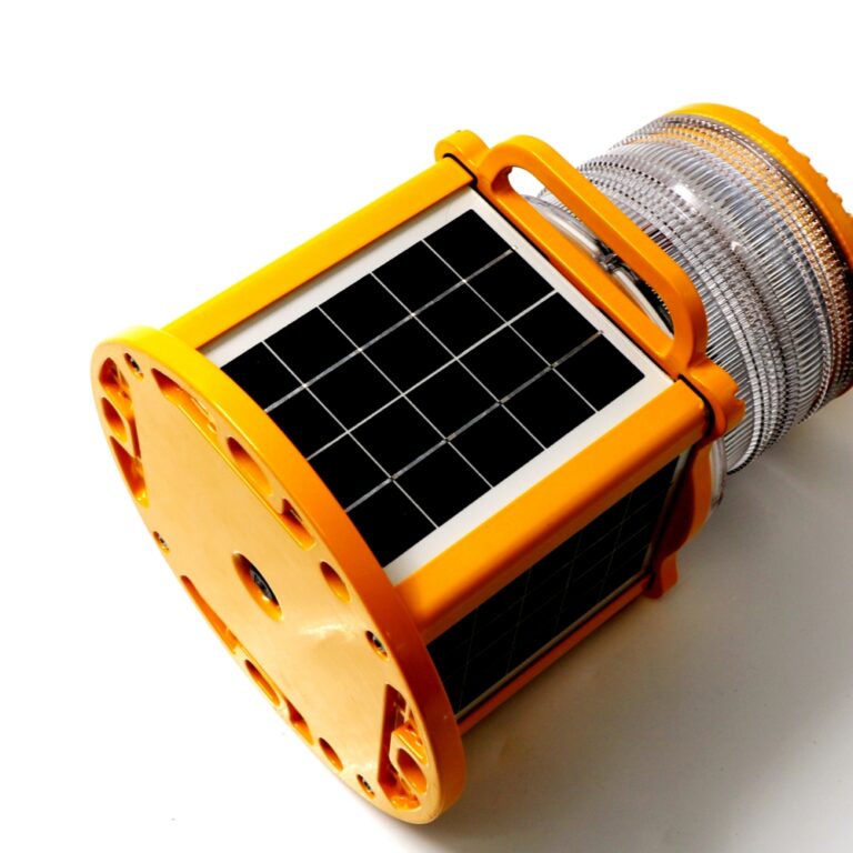 M650 IALA Solar Marine Navigation light - welandsignal.com